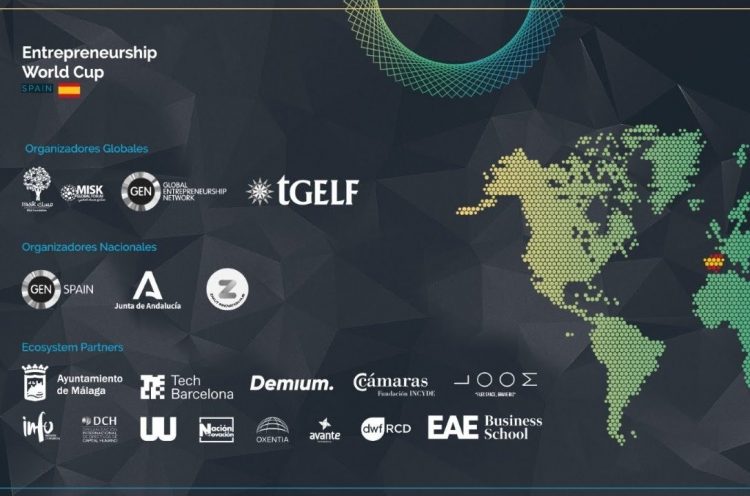 Token City participa en la Entrepreneurship World Cup - Content Token City