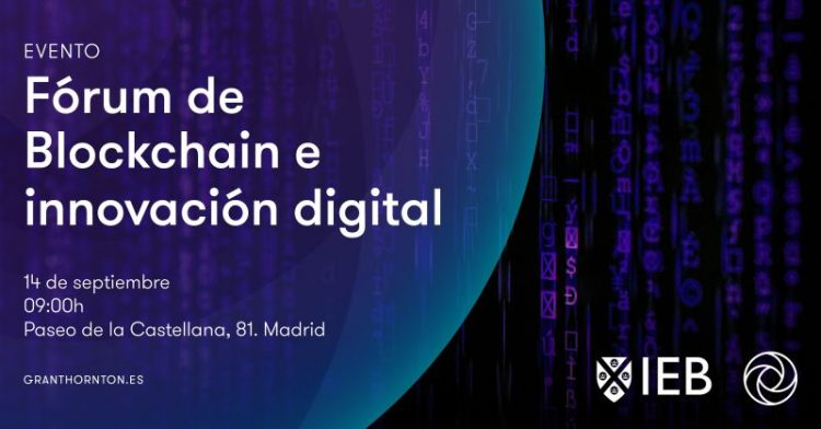 Token City takes part in the Forum on Blockchain and Digital Innovation ...