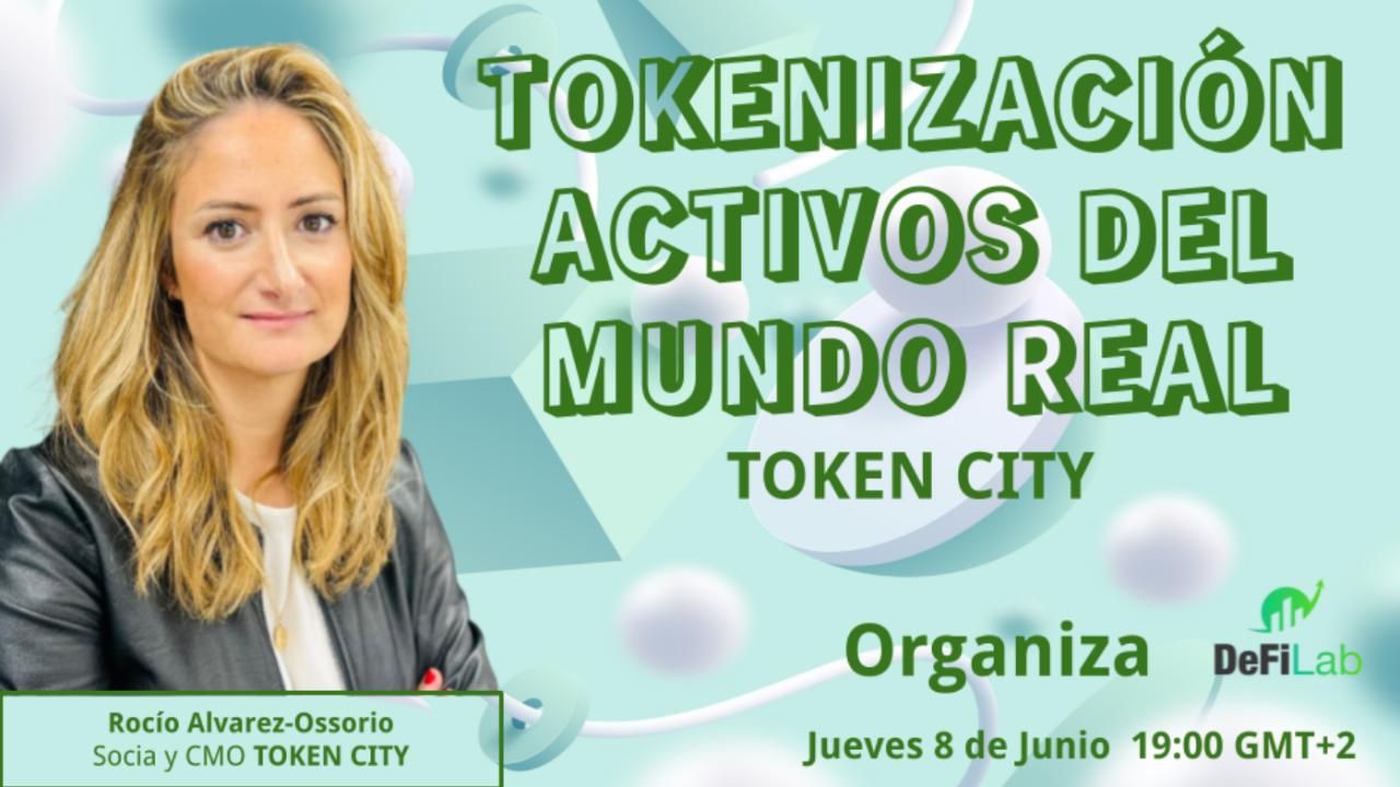 Real-world asset tokenization workshop - Token City