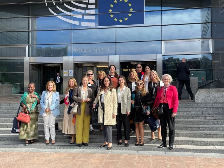 Token City presenta en el Parlamento Europeo su Token City Exchange, la ...