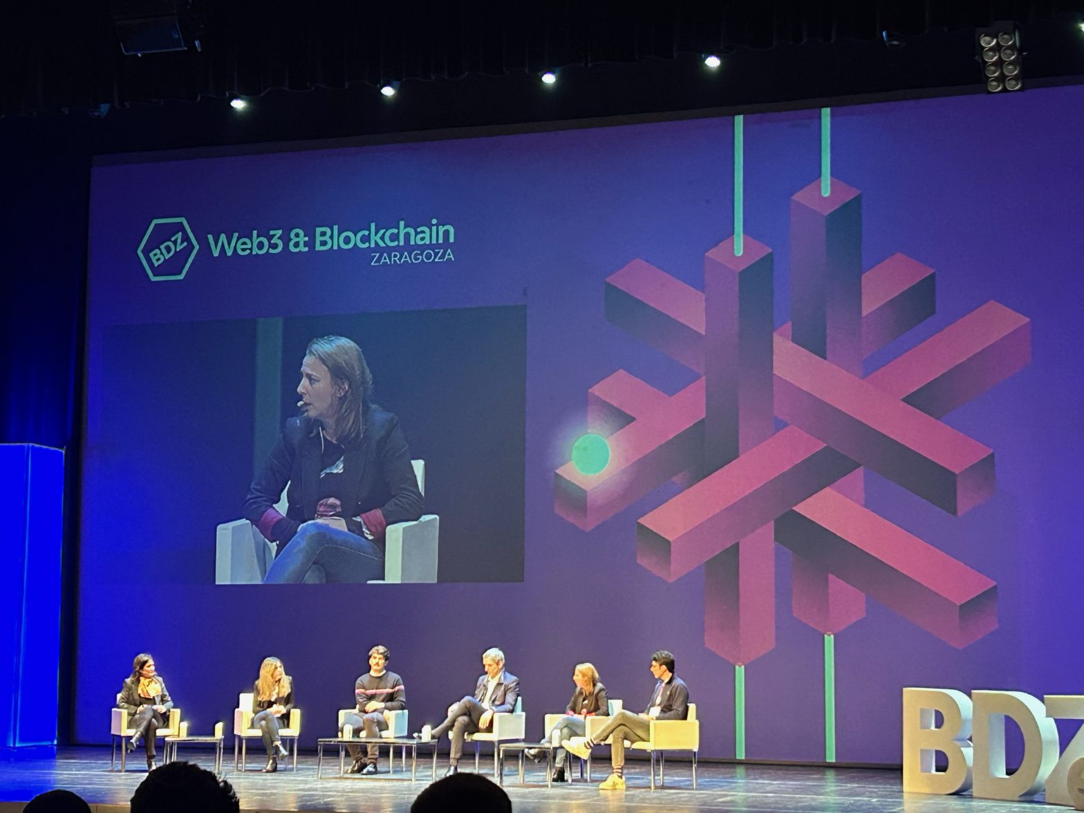 Token City at the BDZ 2023 Event