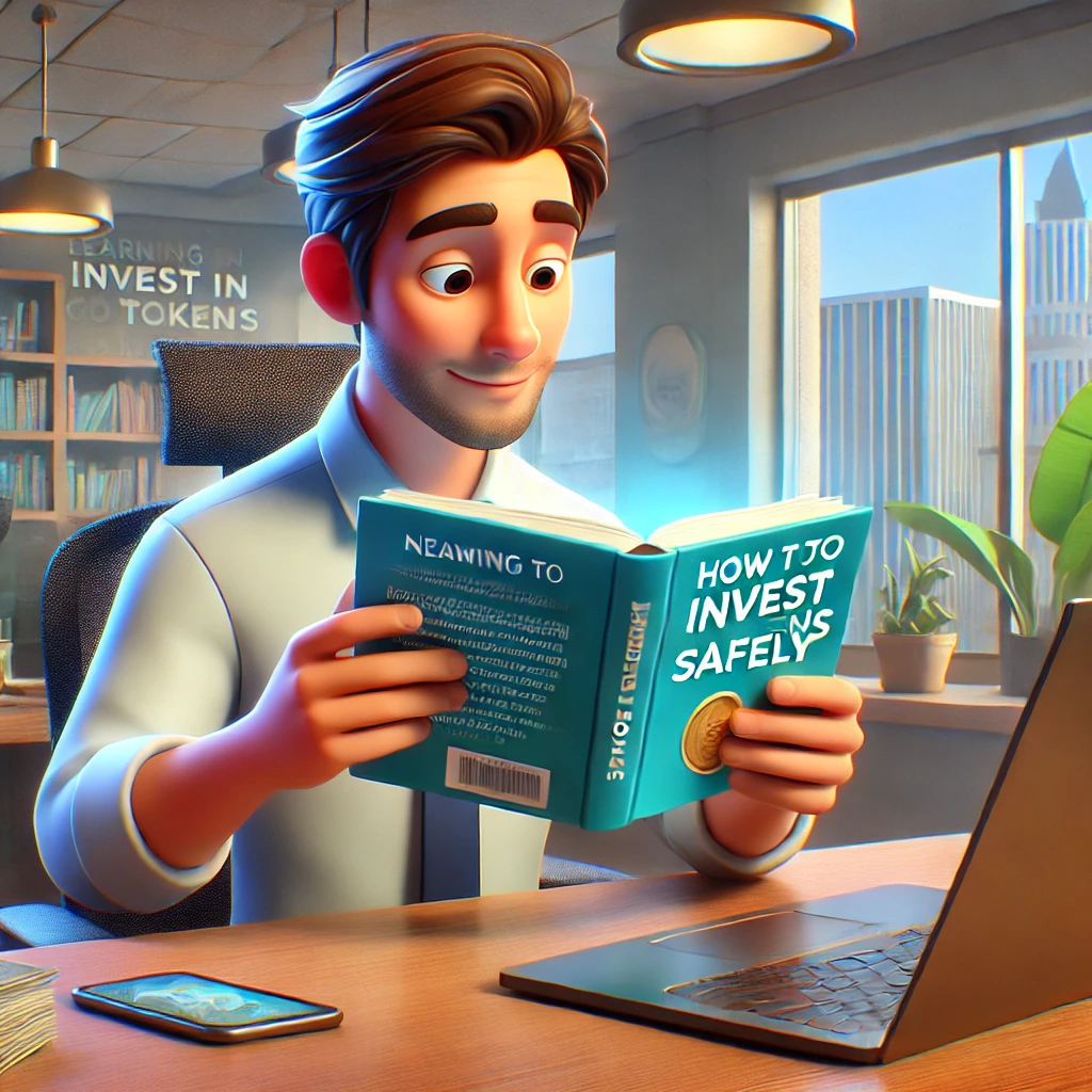 Four keys to protect your investments in digital assets