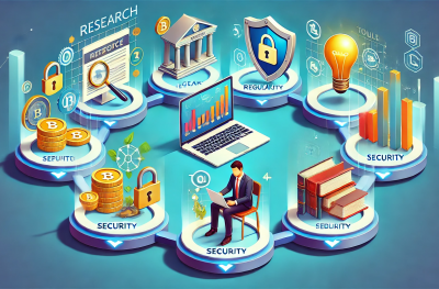 Gestión de Activos Digitales Blockchain - Token City